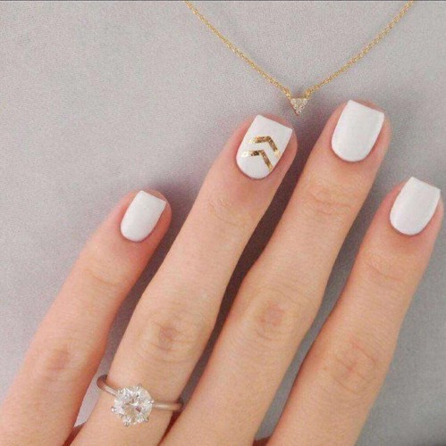 The Complete Guide to Nail Shapes: Make Your Fingers Look Slimmer ...