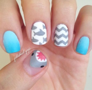 The Complete Guide to Nail Shapes: Make Your Fingers Look Slimmer ...