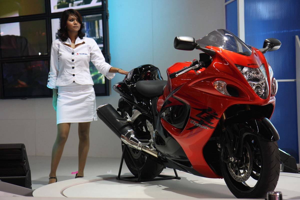 The Greatest Motorcycles Of All Time - TopWomenMagazine