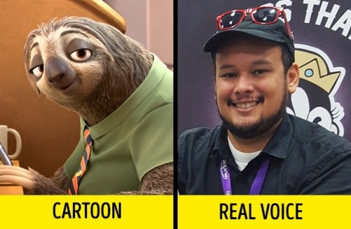 12 Voices Behind Our Favorite Cartoons - Page 4 - TopWomenMagazine