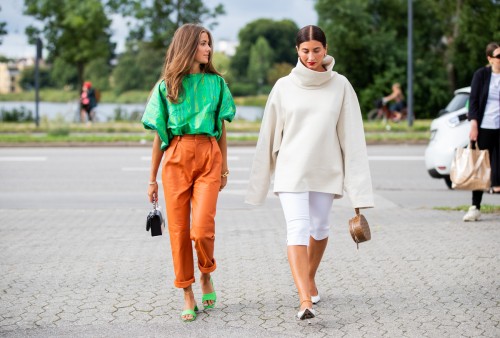 Why Are Women Still Wearing These Outdated Fashion Trends? - Page 4 ...