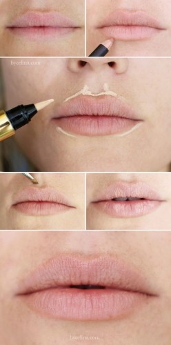 10 Simple Life Hacks for Full and Expressive Lips - Page 3 ...