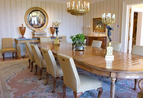 36 Pics Show The Inside Of Oprah Winfrey's $90 Million Montecito ...