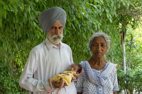 12 Oldest Mothers Who Have Given Birth - TopWomenMagazine