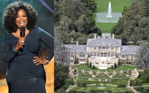 36 Pics Show The Inside Of Oprah Winfrey's $90 Million Montecito ...