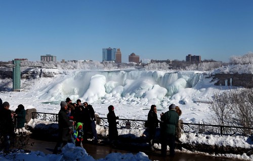 When Scientists Drained Niagara Falls In 1969, They Were Left With More ...